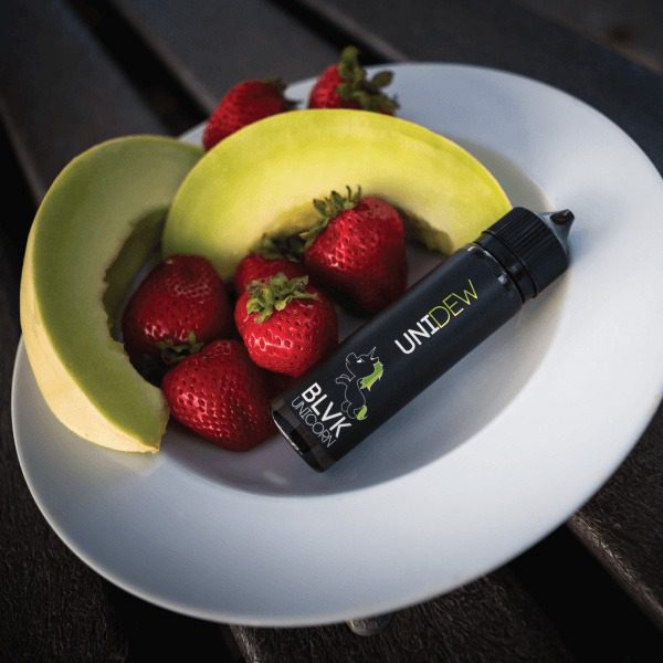 جویس بی ال وی کی باطعم توت فرنگی طالبی