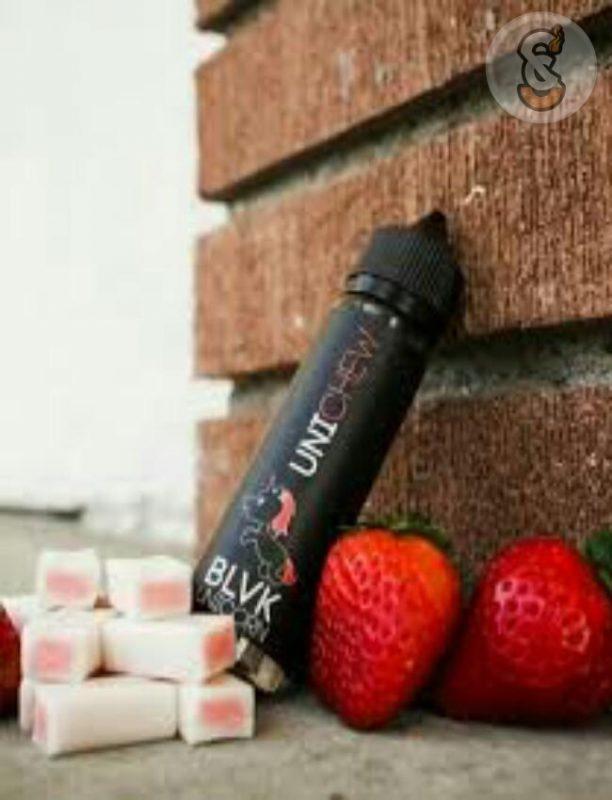 جویس بی ال وی کی با طعم آدامس توت فرنگی