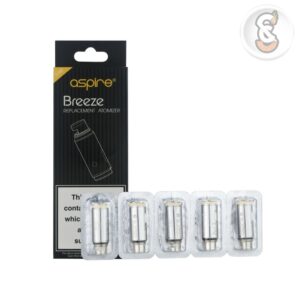کویل ویپ اسپایر بریز 0.6 Aspire Breeze Coil