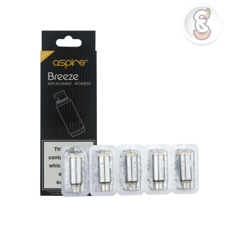 کویل ویپ اسپایر بریز 0.6 Aspire Breeze Coil